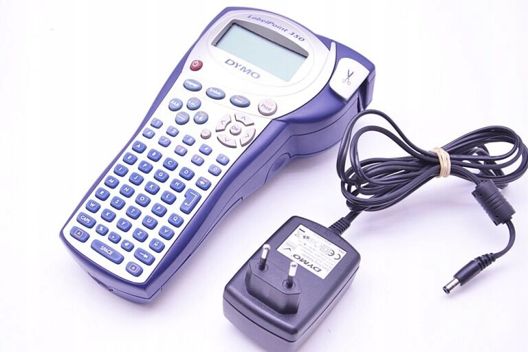 DYMO LABEL POINT 350 - DRUKARKA DO ETYKIET WKŁAD - 12546020726 ...