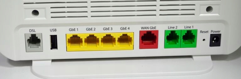 ROUTER NETIA ADBVV 5822 +KOMPLET - 9389547821 - oficjalne archiwum Allegro