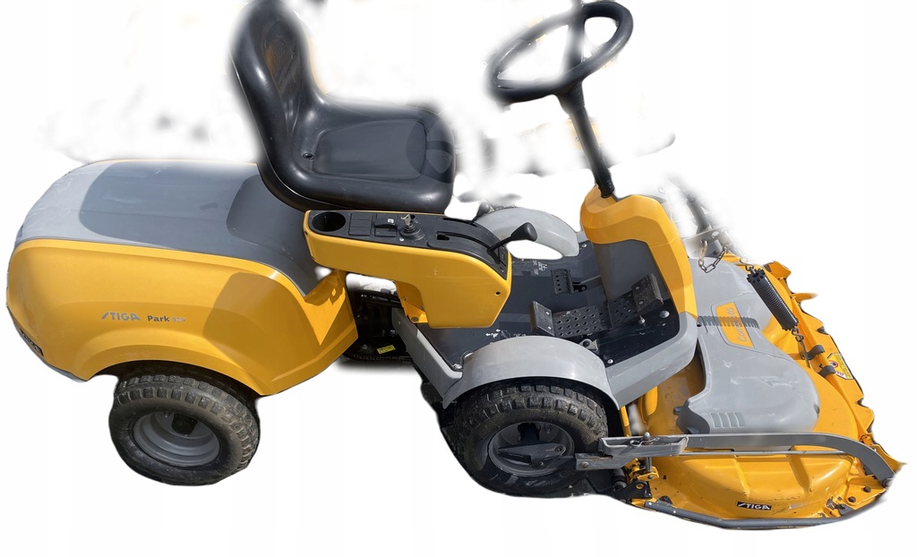 Traktorek kosiarka Stiga Park 520 ANNIVERSARY - 11465552454 - oficjalne ...
