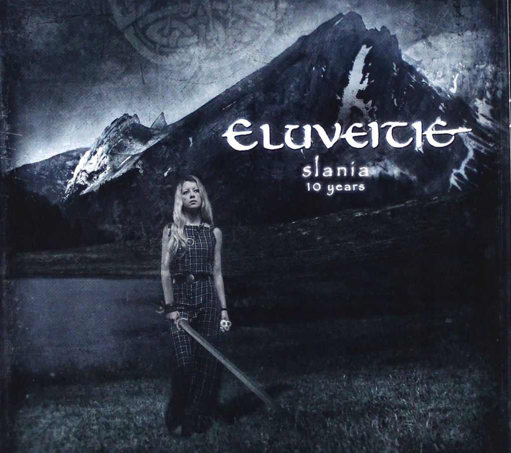 ELUVEITIE: SLANIA 10 YEARS (DIGIPACK) [CD] - 11938455578 - oficjalne ...