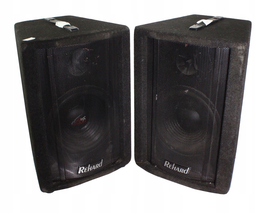System nagłaśniający kolumny REHARD CS 150 - 12761874539 - oficjalne archiwum Allegro