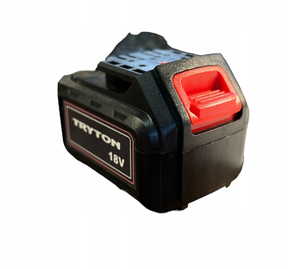 TRYTON AKUMULATOR DO WKRĘTARKI 18V TFV18B2 - 12678203406 - oficjalne ...