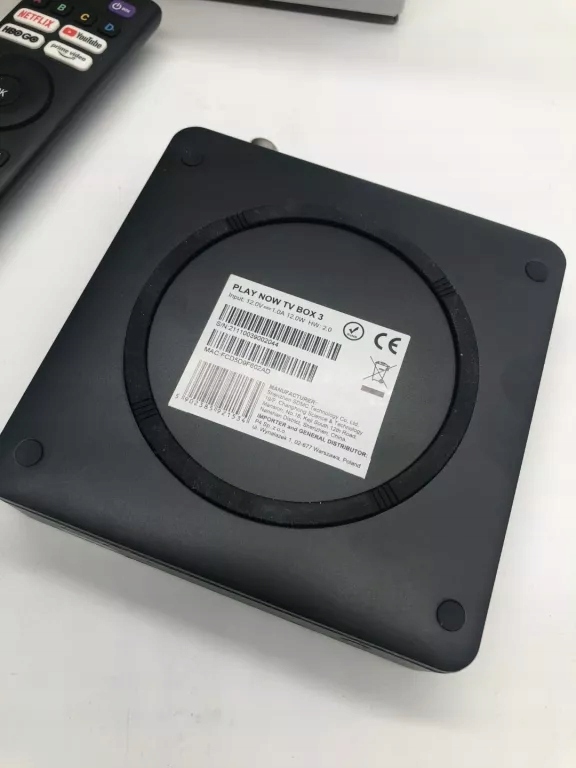 TV BOX 3 SDMC DV8945-T2-C - 13845220765 - oficjalne archiwum Allegro