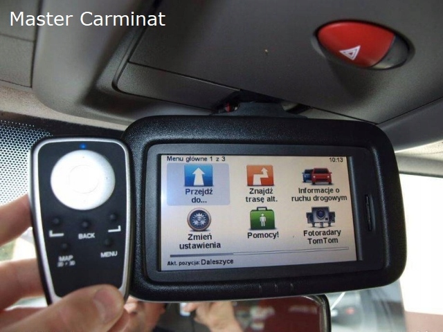 Karta SD Renault TomTom Carminat mapa Europa 2021 - 9603518098 ...