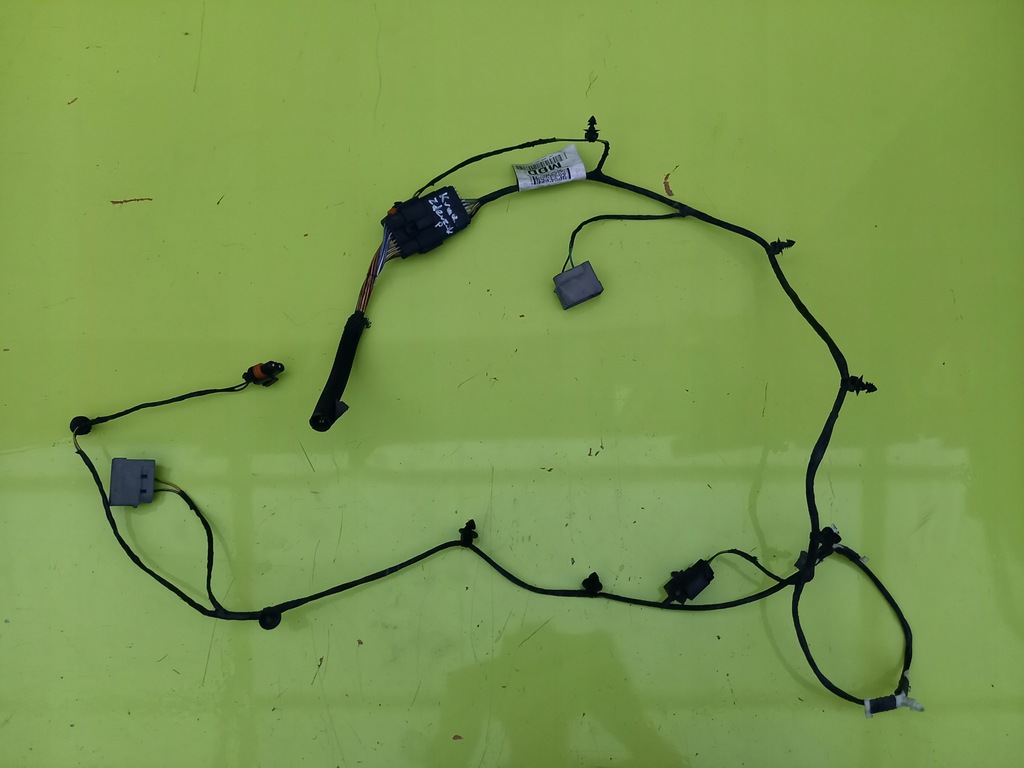 WIĄZKA ZDERZAKA PRZÓD CV6T-15K867 FORD KUGA MK2 13 - 13933250213 ...