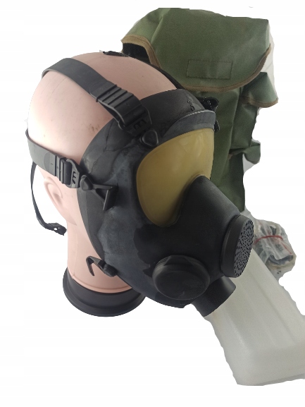 Maska przeciwgazowa filtracyjna ochronna MP-5 - 11838061763 - oficjalne archiwum Allegro