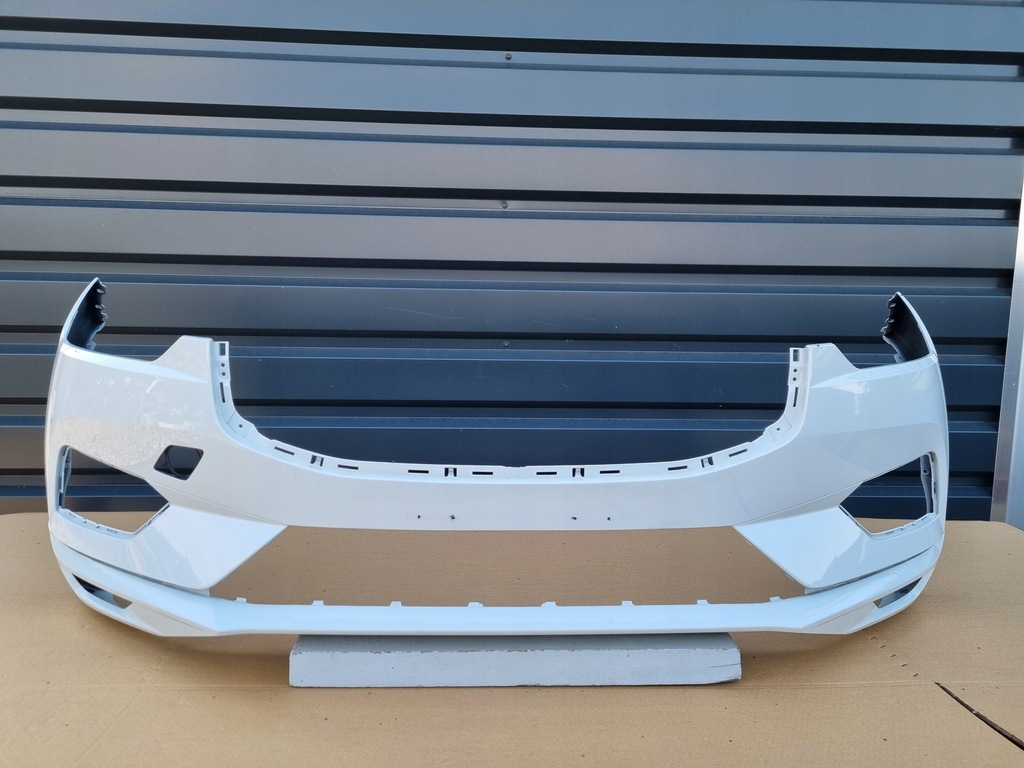 VOLVO XC60 II 2017- ZDERZAK PRZÓD ORYGINAŁ G187 - 14639994333 ...