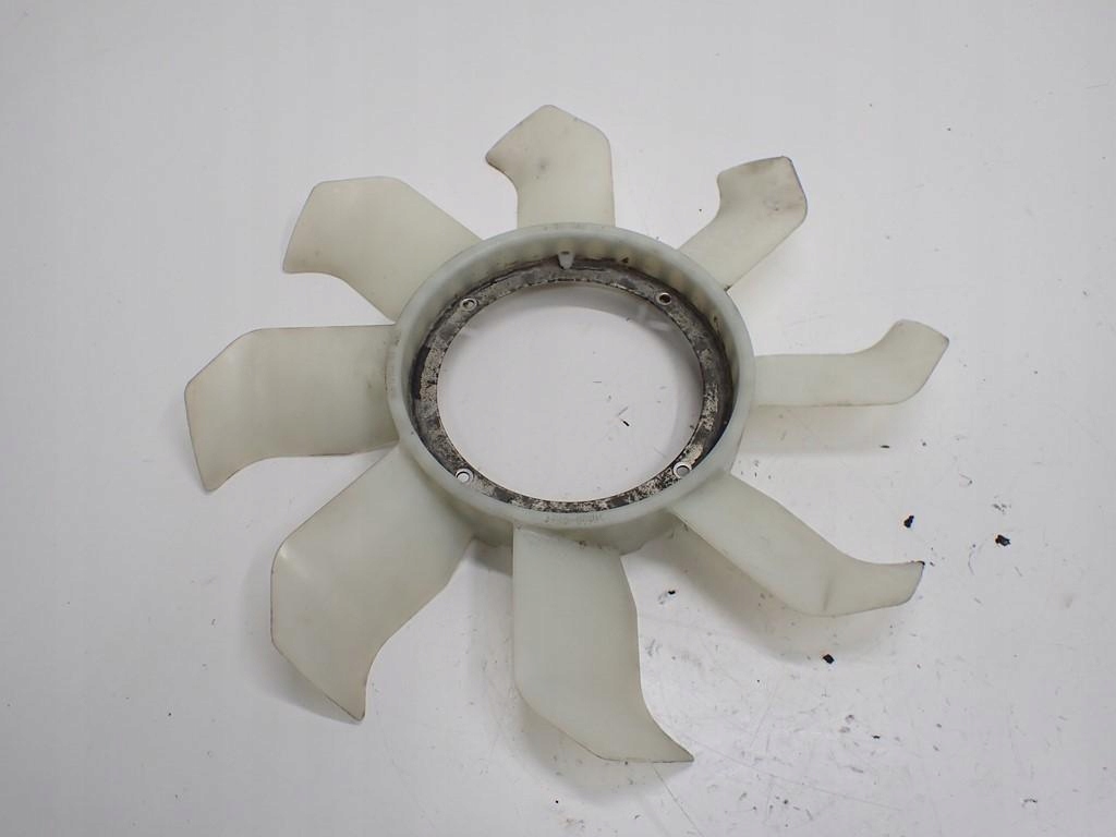 WENTYLATOR WIATRAK ORYGINAŁ NISSAN NAVARA IV D23 NP300 2.3 DCi YS23 18R ...