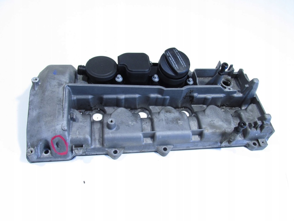 Pokrywa zaworów mercedes w203 w211 2.2 cdi - 12838669271 - oficjalne ...