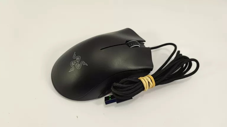 MYSZ KOMPUTEROWA RAZER DEATHADDER RZ01-0254 - 12495109790 - oficjalne ...