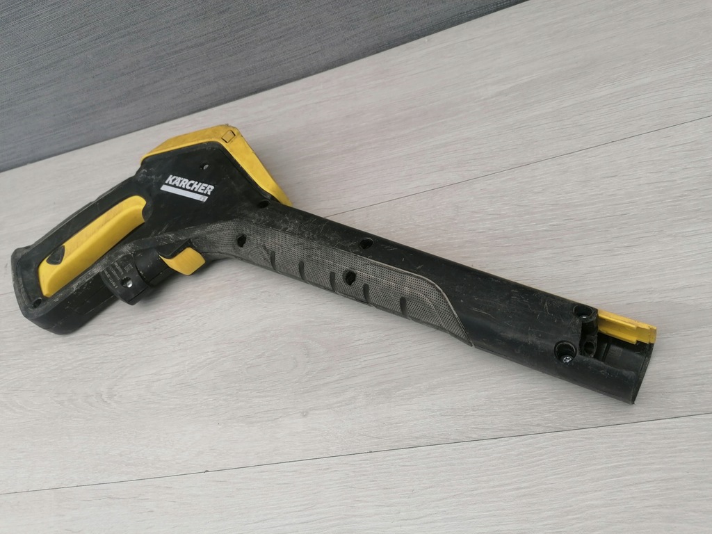 PISTOLET KARCHER FULL CONTROL Plus LED K4 K5 K7 - 10601177702 - oficjalne archiwum Allegro