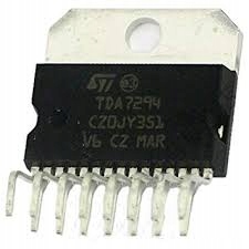 TDA7294V (MULTIWATT15V) wzmacniacz audio - 12547973030 - oficjalne ...