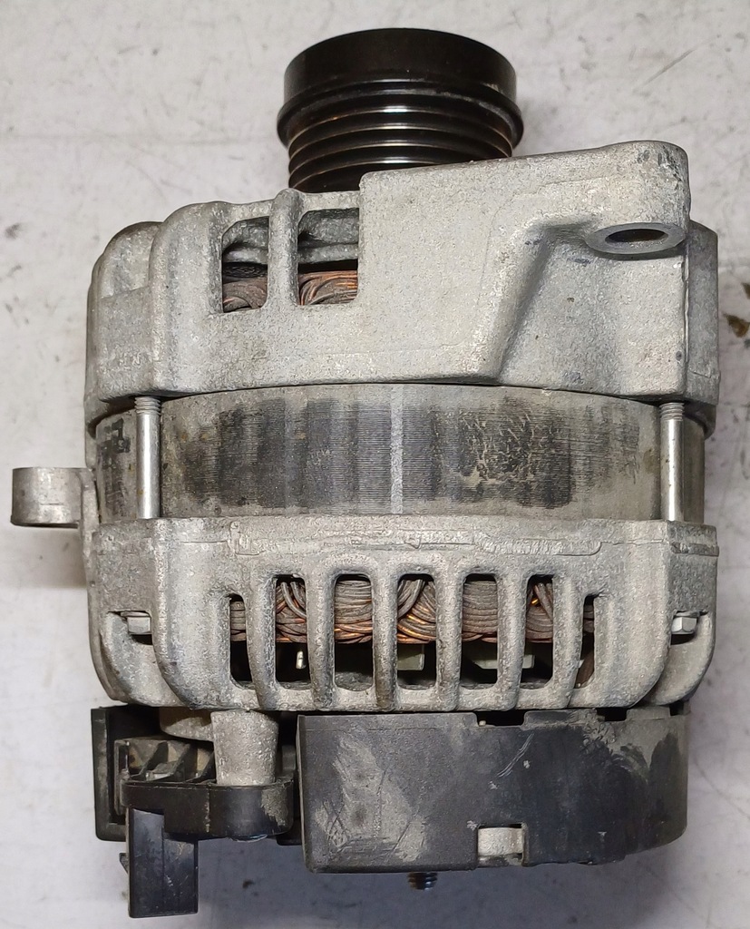 ALTERNATOR MERCEDES W176 W246 W117 1.6 CGI M270, A0009061903 ...