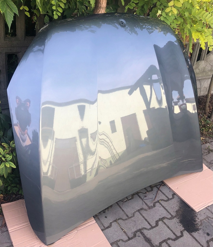 MASKA POKRYWA SILNIKA MERCEDES GLC W253 X253 - 11254458166 - oficjalne ...