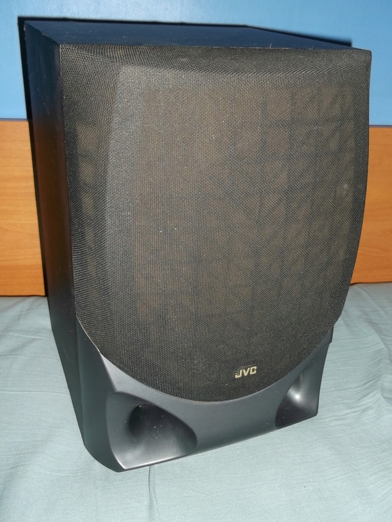 KOLUMNA JVC SP-D301 - 12629351531 - oficjalne archiwum Allegro