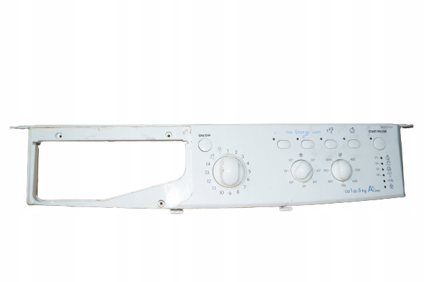 Moduł sterowania pralka Indesit IWSC51051CECOPL - 12235761332 ...