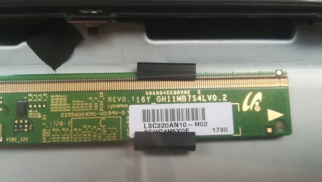 Купить Панель LCD LED LSC320AN10-H Z Szyba LSC320AN10-H02: отзывы, фото ...