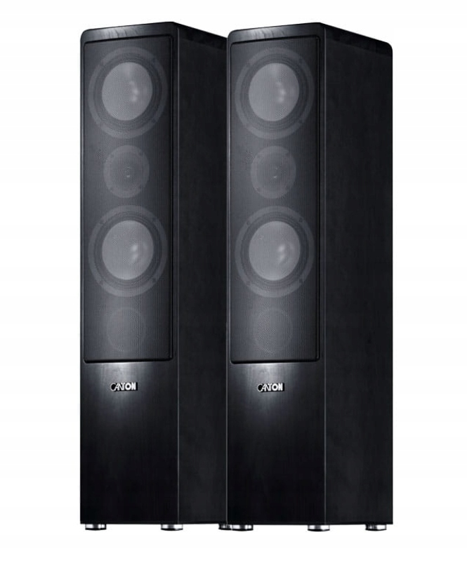 Kolumny głośnikowe Canton ERGO 670 DC ERGO 2 szt. - 13133711330 ...