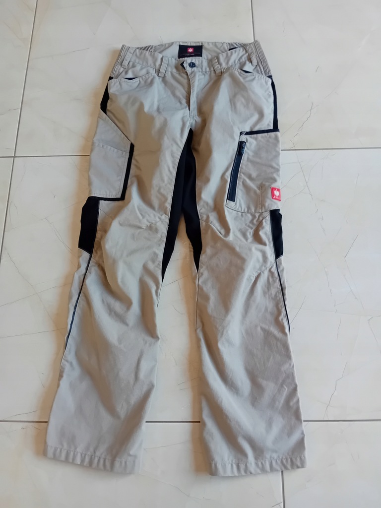 ENGELBERT STRAUSS VISION SPODNIE DO PASA MĘSKIE 60921 R. 46/S - 15006362505 - oficjalne archiwum ...