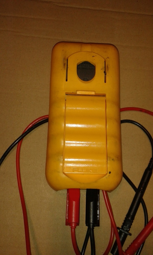 FLUKE-11 Digital Multimeter - 8570823982 - oficjalne archiwum Allegro