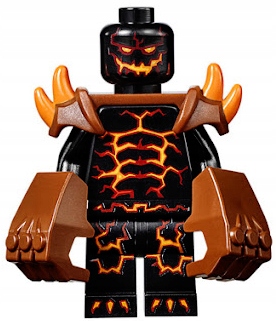 LEGO Nexo Knights - figurka, Moltor, nex017 - 12784821506 - oficjalne ...