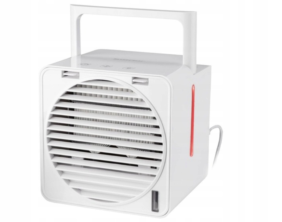 MINI KLIMATYZATOR WODNY LED SILVERCREST 7 W - 13175128880 - oficjalne ...