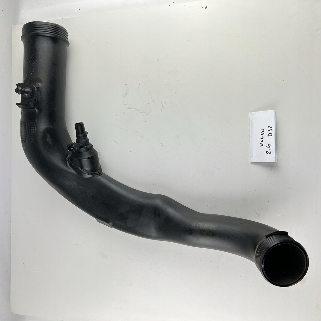 RURA INTERCOOLERA VOLVO D5 V50 V70 XC60 XC70 2.4 - 12913790697 ...