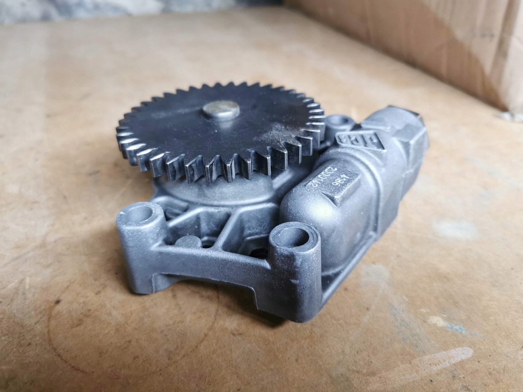 POMPA OLEJU HCR - JCB 3CX, 4CX 320/04186 ORYGINAŁ - 10083800273 ...