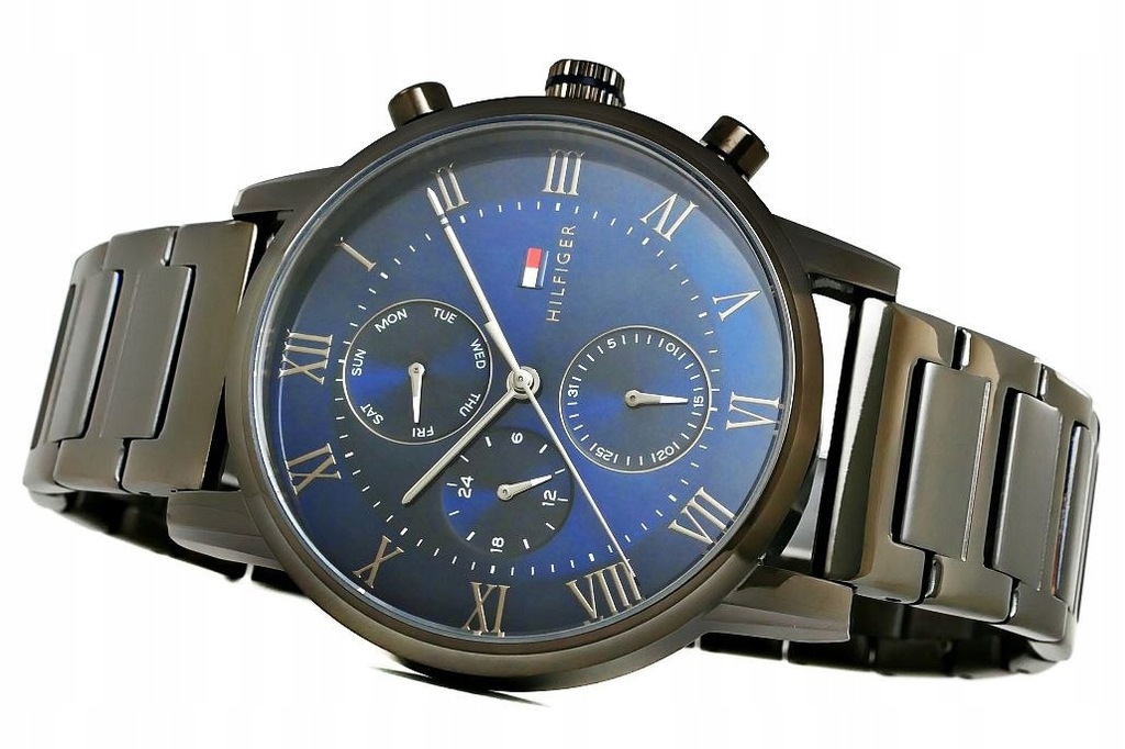 Купить Мужские часы Tommy Hilfiger 1791456: отзывы, фото и ...