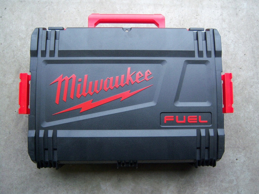 MILWAUKEE SKRZYNKA WALIZKA - 12890311077 - oficjalne archiwum Allegro