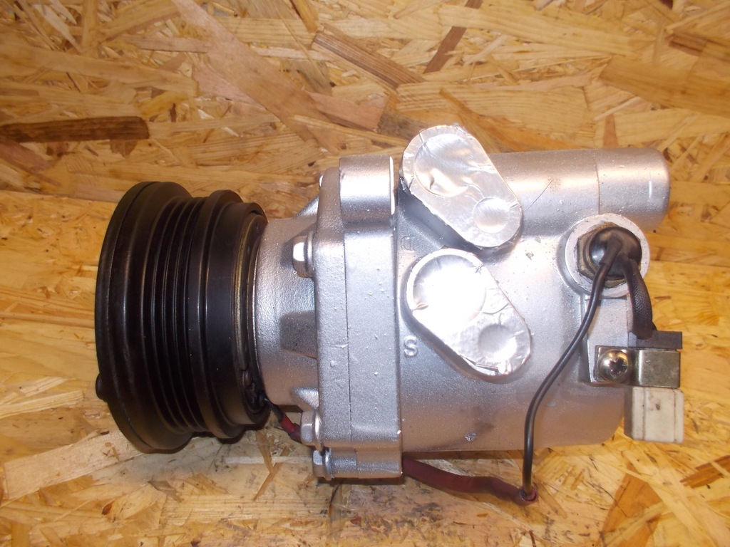 Kompresor Klimatyzacji Pompa NAPRAWA REGENERACJA - 7960513669 - oficjalne archiwum Allegro