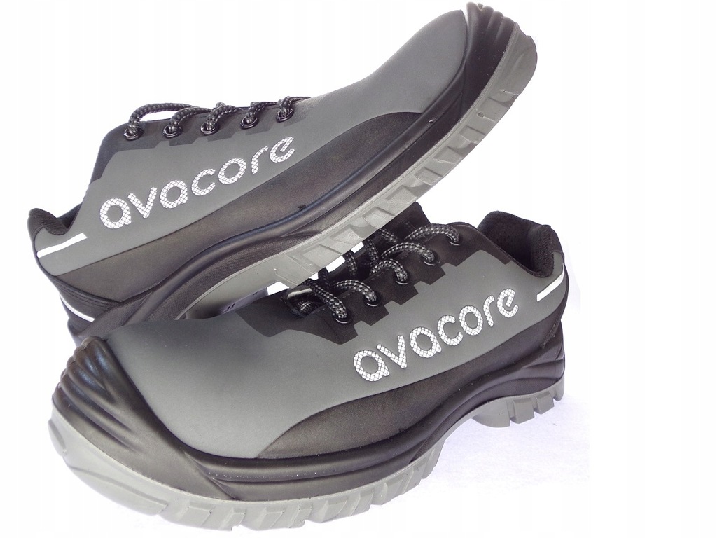 BUTY ROBOCZE NISKIE AVACORE S1P R 42 PÓŁBUT HERMES - 10008627546 ...