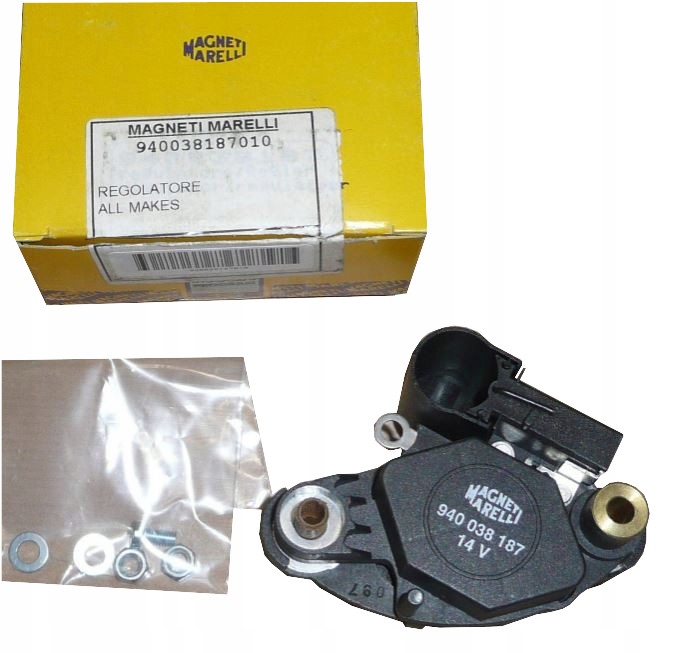 REGULATOR NAPIĘCIA RENAULT CLIO ESPACE 7701039515 - 11174058017 ...