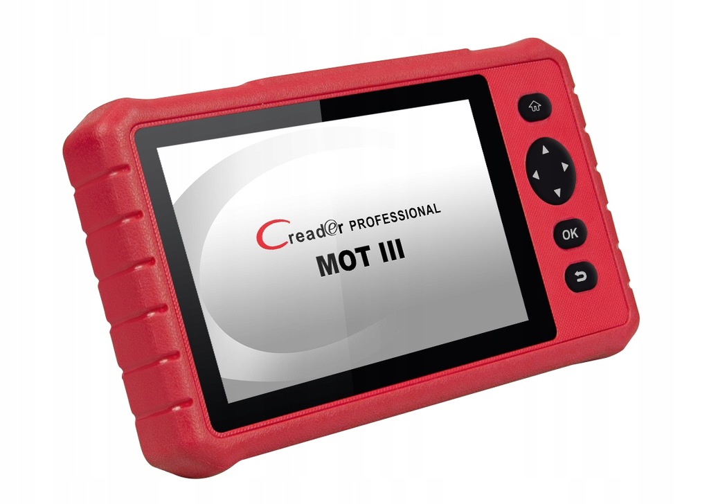 LAUNCH Tester diagnostyczny CRP-MOT III - 9814219193 - oficjalne ...