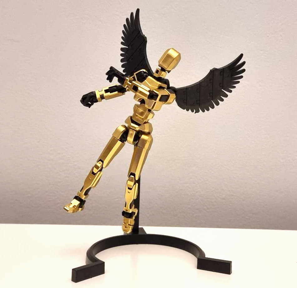 Mini Figurka Mini Legendy 3 Pakiety broni+stojak Największy zestaw ...