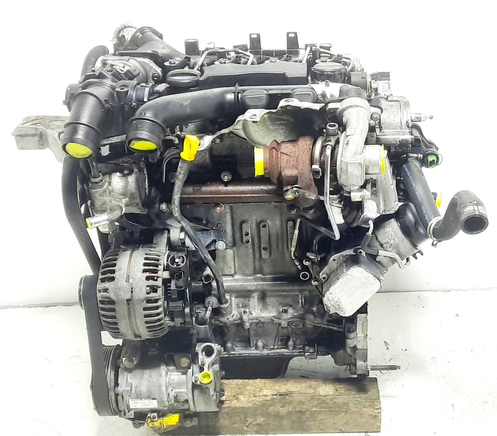 SILNIK KOMPLETNY 1.6 HDI 9HW PEUGEOT PARTNER - 12232306883 - oficjalne archiwum Allegro