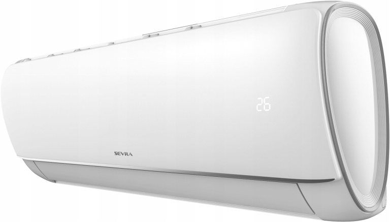 Ogrzewanie klimatyzator A+++/++ Sevra 3.5kW WAWA - 12613100347 - oficjalne archiwum Allegro