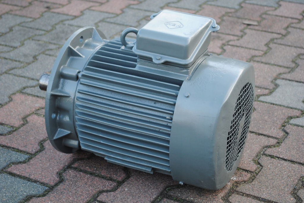 Silnik elektryczny kołnierzowy 15kw. 1450obr./min. - 13148462245 - oficjalne archiwum Allegro