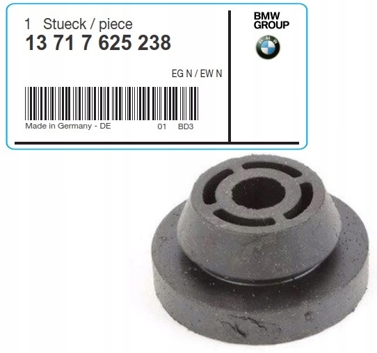 nowa OE tuleja filtra powietrza BMW F20 F22 ASO - 11787650296 ...