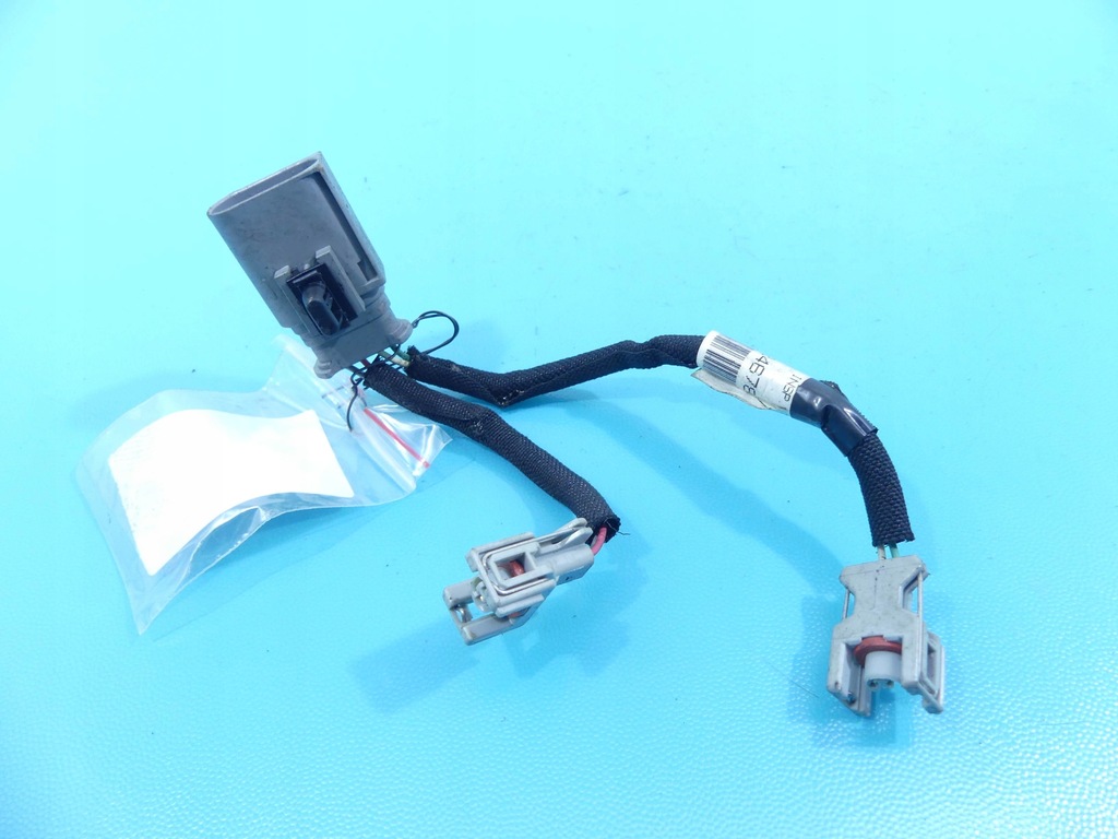 WIĄZKA WTRYSKIWACZY CITROEN C5 III 2.0 HDI 163KM - 13010655955 ...