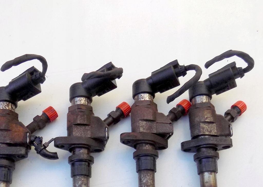 WTYCZKA WTRYSKIWACZA VOLVO V50 2.0tdci 9647247280 - 7860597038 ...