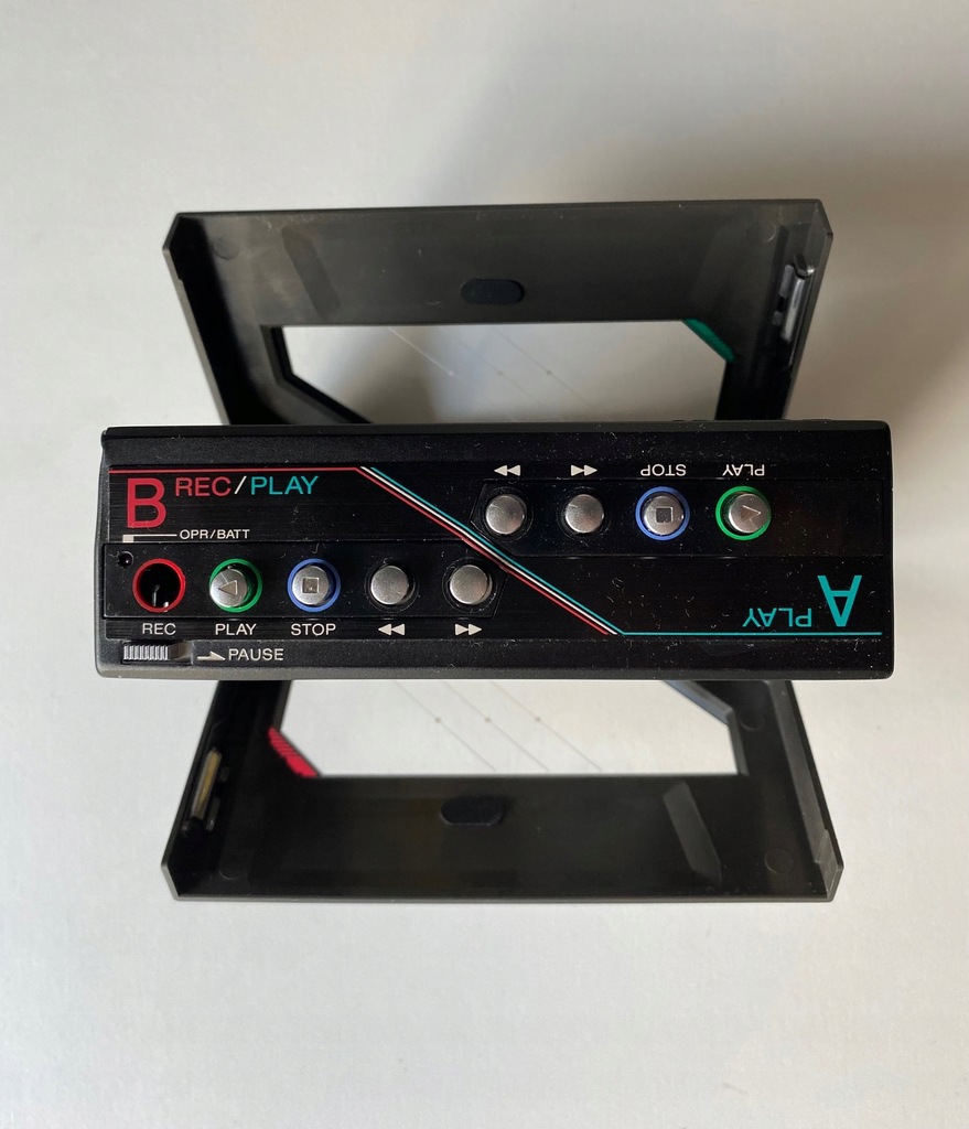 Walkman Sony WM-W800 - 12137216484 - oficjalne archiwum Allegro