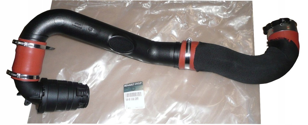 PRZEWÓD POWIETRZA DOŁ. RENAULT MASTER 3 144600828R - 9401810849 ...