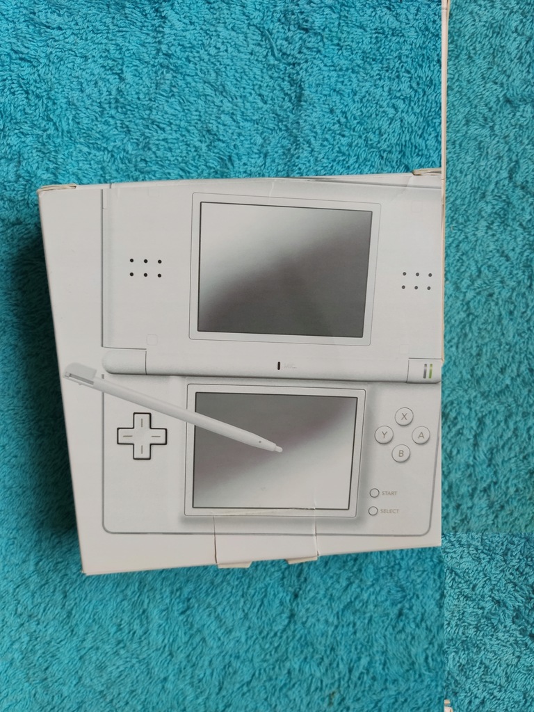 Konsola Nintendo DS Lite+box+instrukcja - 12913319616 - oficjalne ...