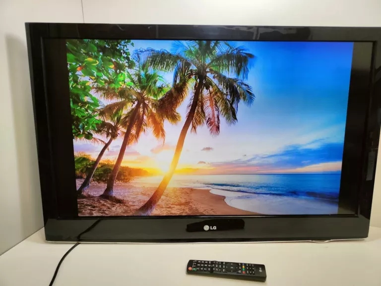 TELEWIZOR LCD LG 42LD420-ZA 42" OKAZJA! - 12385123542 - oficjalne archiwum Allegro
