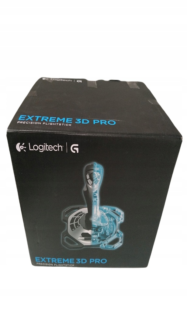 JOYSTICK LOGITECH G EXTREME 3D PRO PC PRECISION - 12559229044 ...