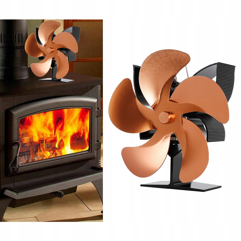 Купить Вентилятор дровяной печи - маленький размер, 4 шт.: отзывы, фото и характеристики на ...