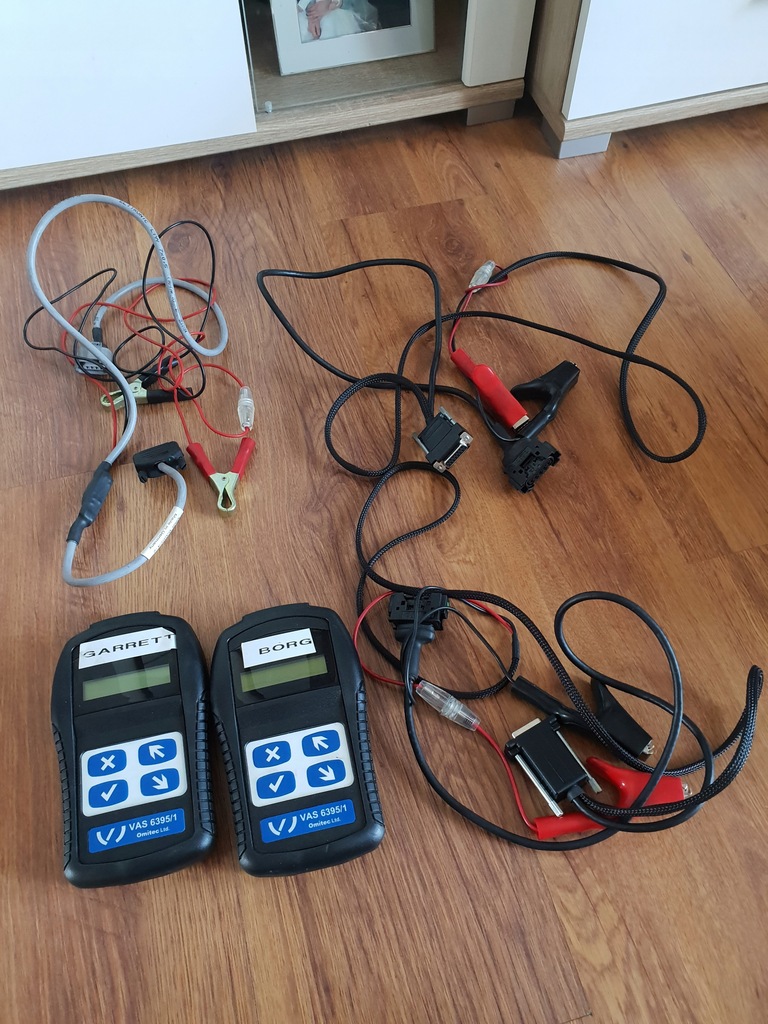 VAS 6395 Turbo pozycjoner - 7909169507 - oficjalne archiwum Allegro