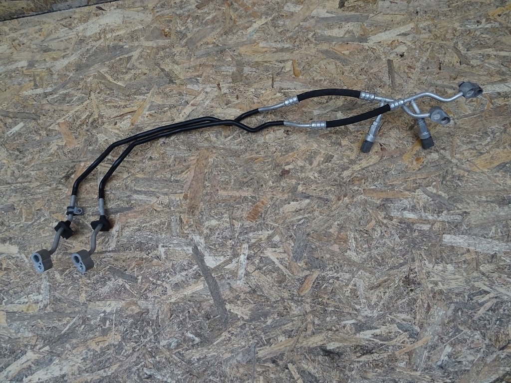 Przewód Klimatyzacji 7L6820017 Audi Q7 Vw Touareg - 7597998761 ...