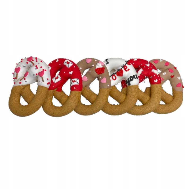 Candy Horse precle z lukrem Walentynki - 13243408807 - oficjalne ...